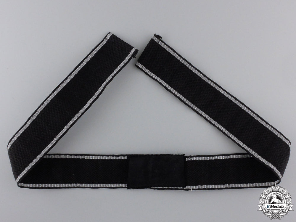 An Allgemeine-Ss Standarte 9 Cufftitle; Rzm Tags – eMedals