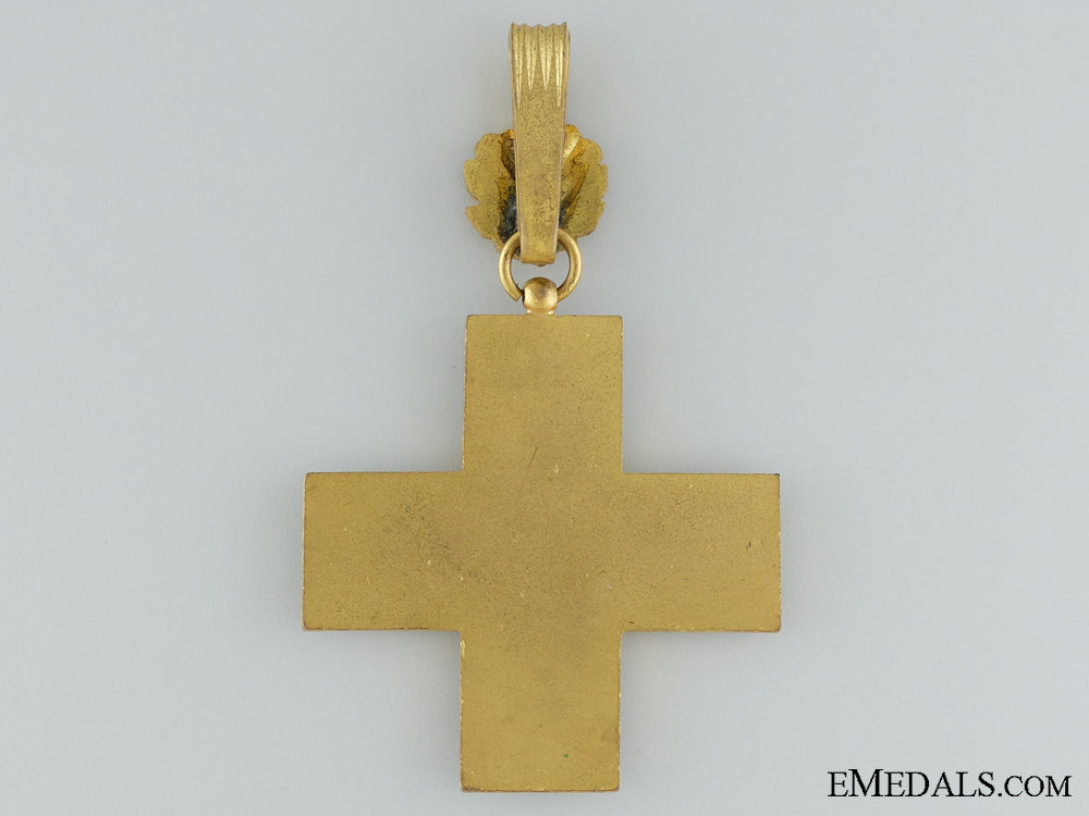 A Medal Bar And Red Cross Award Attributed To Karl Fiehler – eMedals
