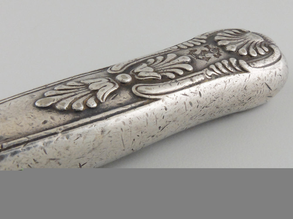 First World War Period United States Navy King's Pattern Flatware – eMedals