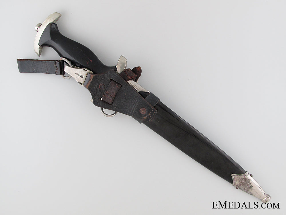 An Early Ss Dagger By Paul Seilheimer – eMedals
