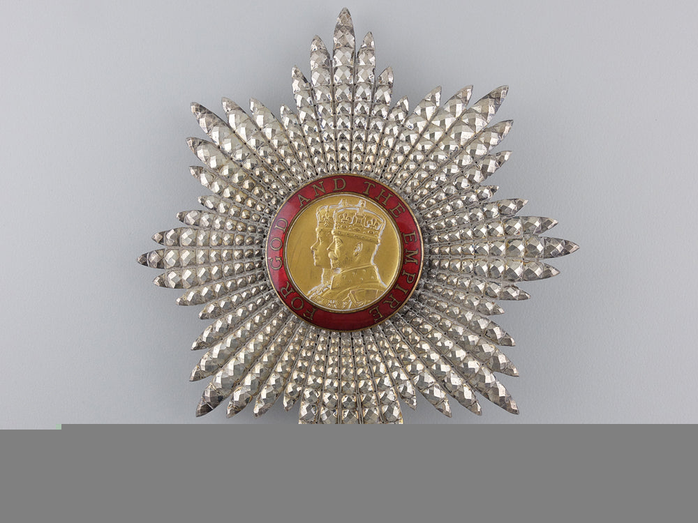 A Most Excellent Order Of The British Empire; Knight Grand Cross (Gbe ...