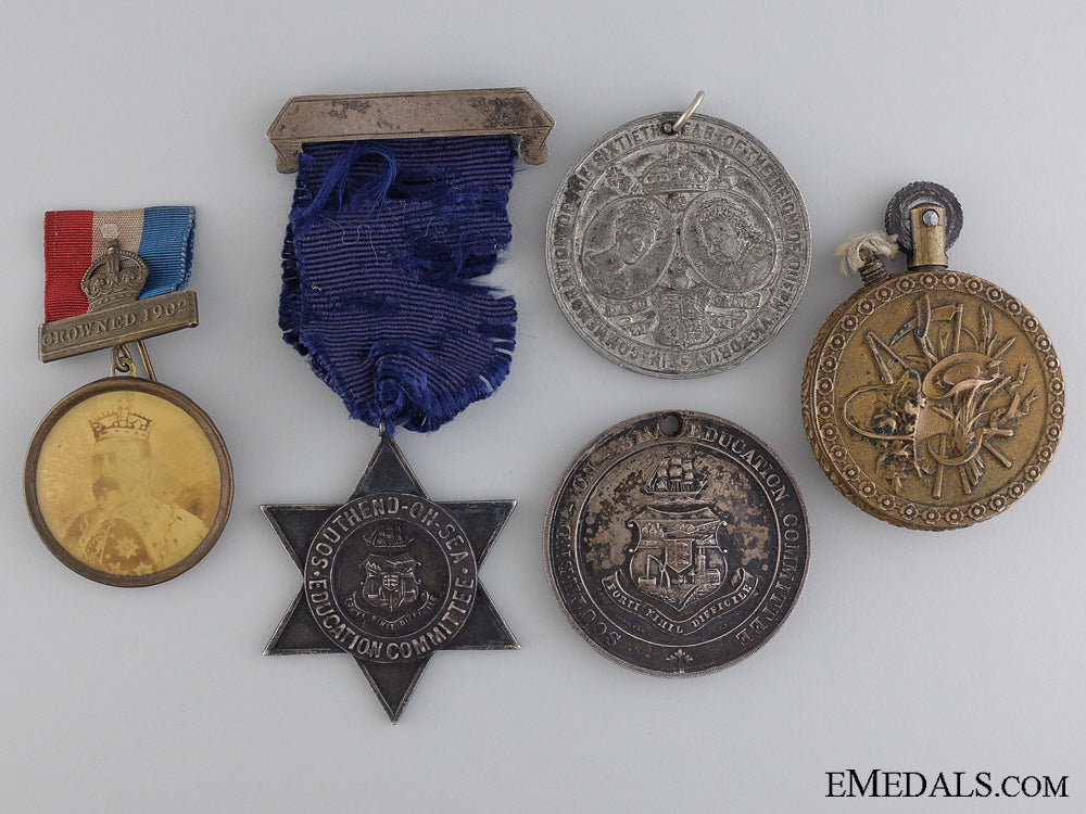 A Father & Son Medal Group; Canadian Machine Gun Brigade – eMedals