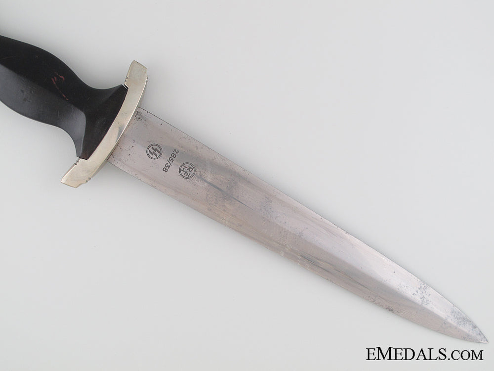 An Early Ss Dagger By Paul Seilheimer – eMedals