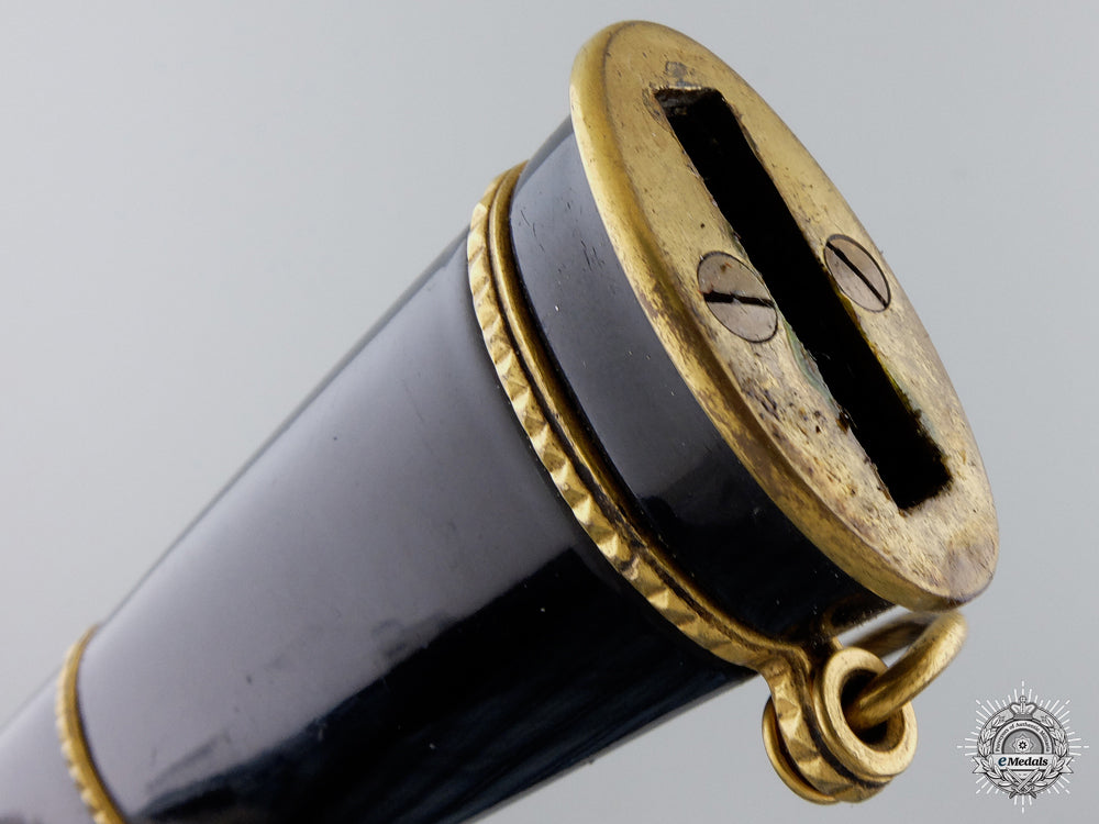 A Second War Italian Fascist Militia "Black Shirts" Dagger – eMedals