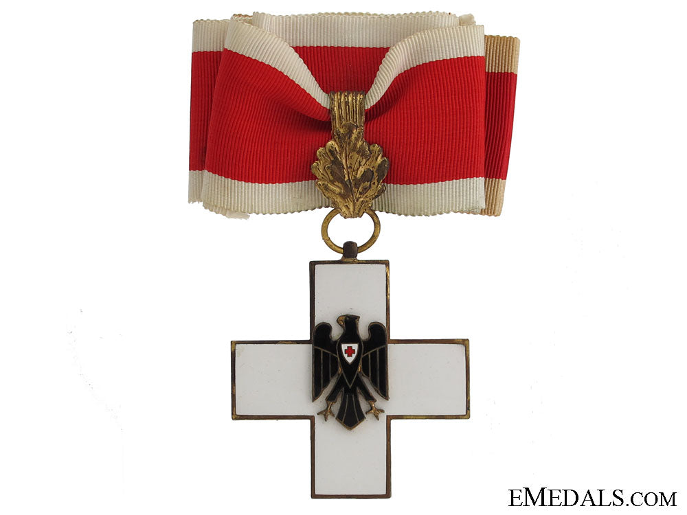 German Red Cross Decoration Type Ii (1934-1937) – eMedals
