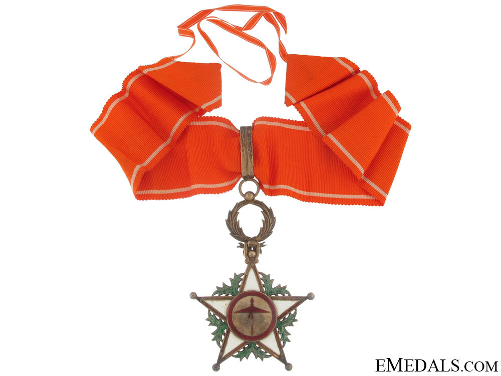 Morocco, Order Of Ouissam Alaouite – eMedals