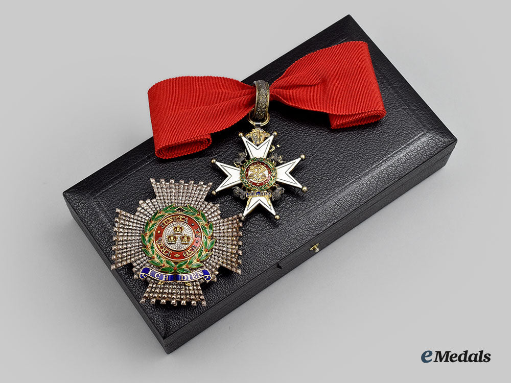 United Kingdom. A Most Honourable Order Of The Bath, Military Commande ...