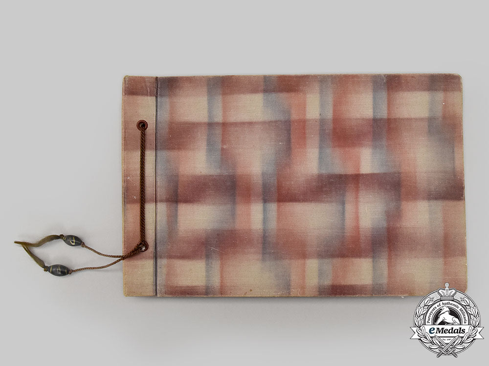 Germany, Nsdap. A 1929 Nuremberg Rally Commemorative Photo Album – eMedals