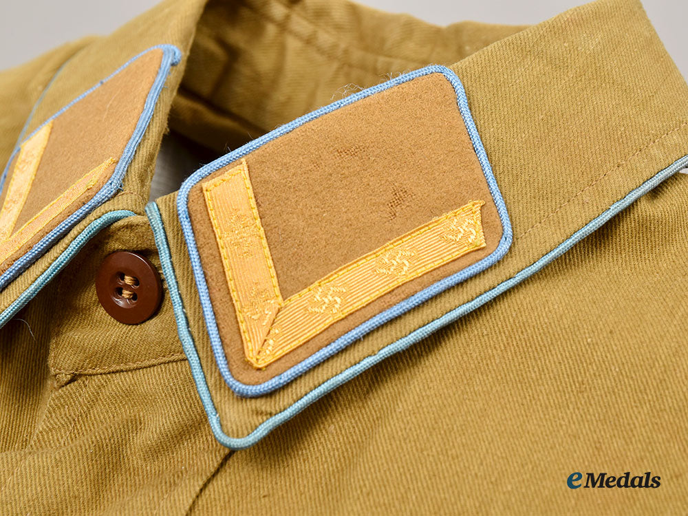 Germany, Nsdap. An Orts-Level Blockleiter’s Brownshirt – eMedals