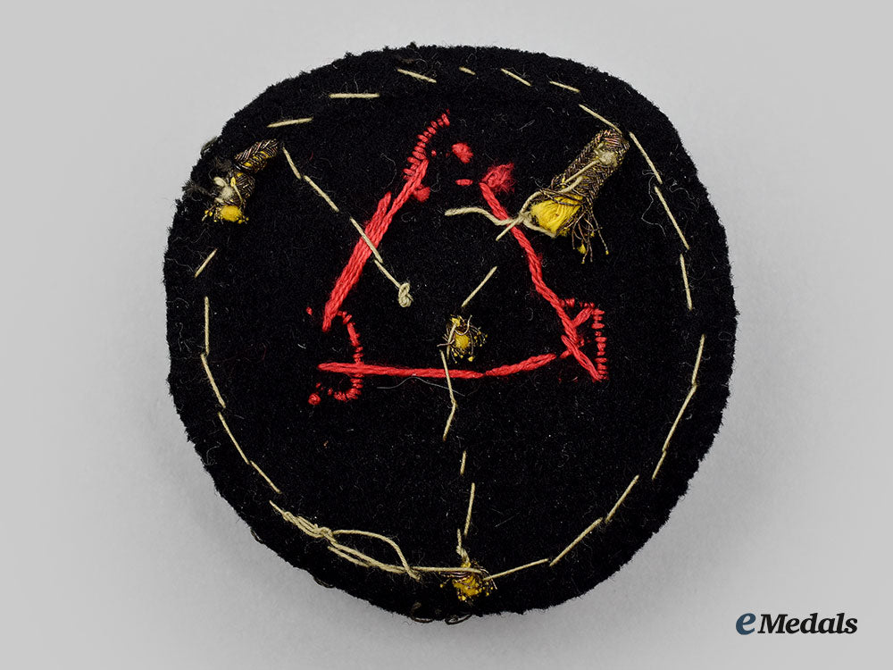 United States. First War Aef Army Embarkation Center (Aec) Patch – eMedals