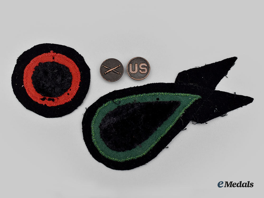 United States. First War Aef Group Attributed To Corporal H.j. Wear, 1 ...