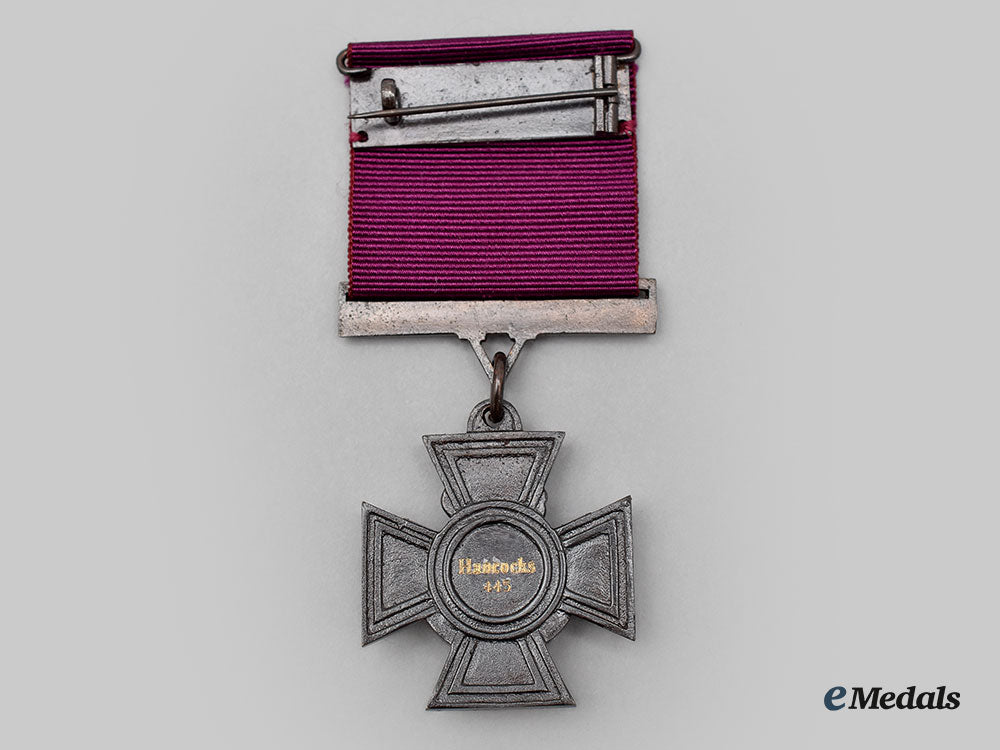 United Kingdom. A Limited Edition Replica Victoria Cross By Hancocks ...