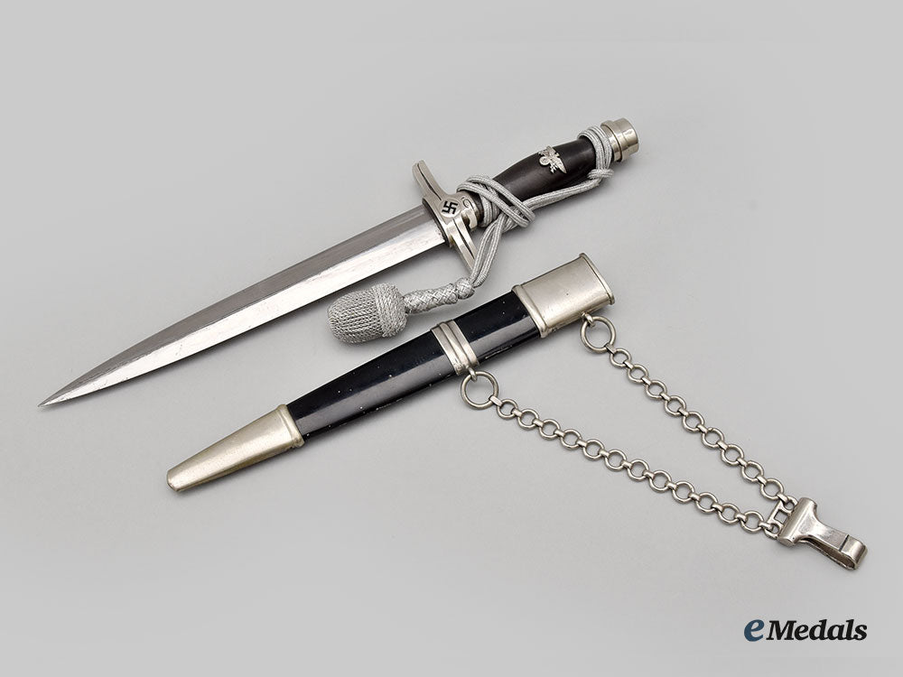 Germany, Third Reich. A Rare Postschutz Official’s Dagger, By Paul Wey ...