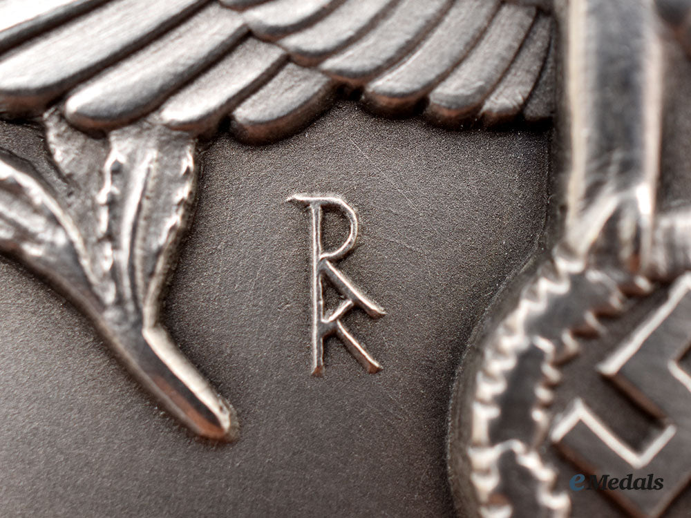 Germany, Third Reich. A Prototype Table Medal For The 1940 Nuremberg R ...