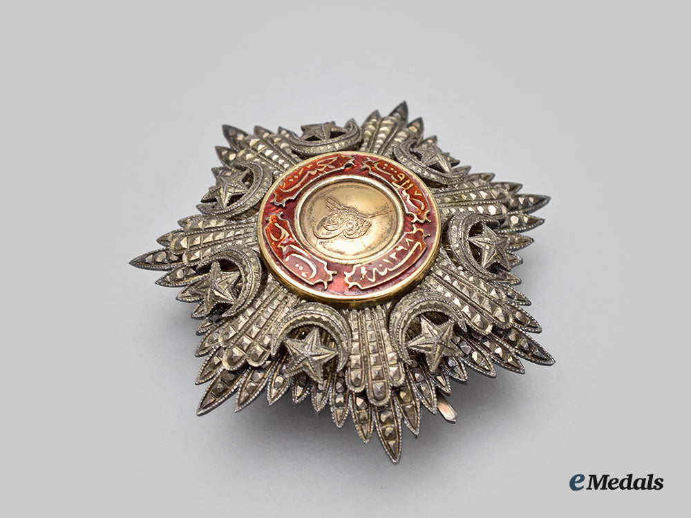 Turkey, Ottoman Empire. An Order Of Medjidie (Mecidiye), Civil Divisio ...