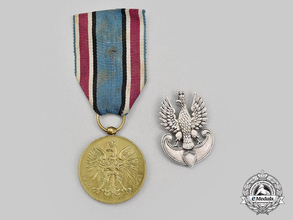 Europe-Poland-Medals – eMedals