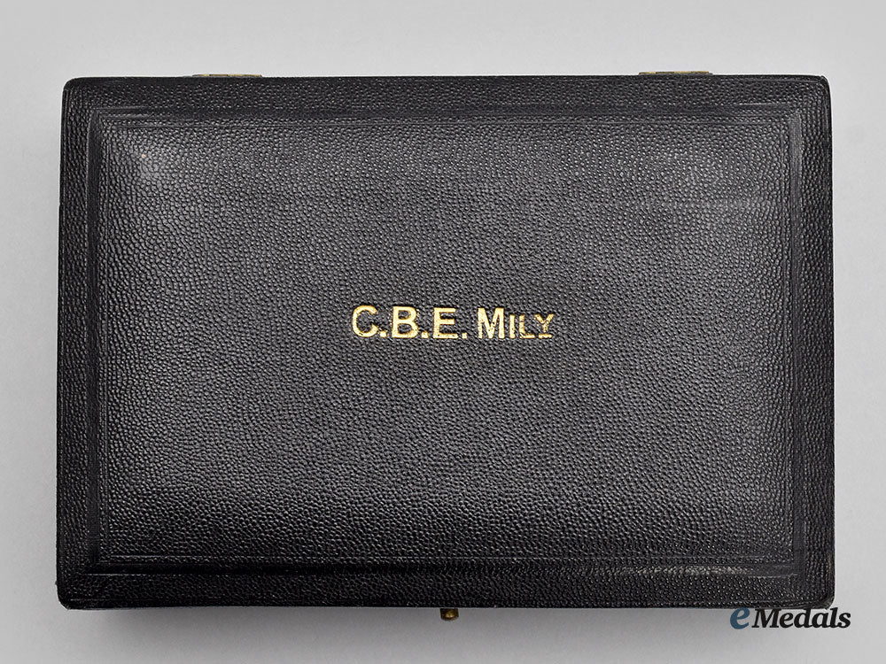 United Kingdom. A Most Excellent Order Of The British Empire, Iii Clas ...