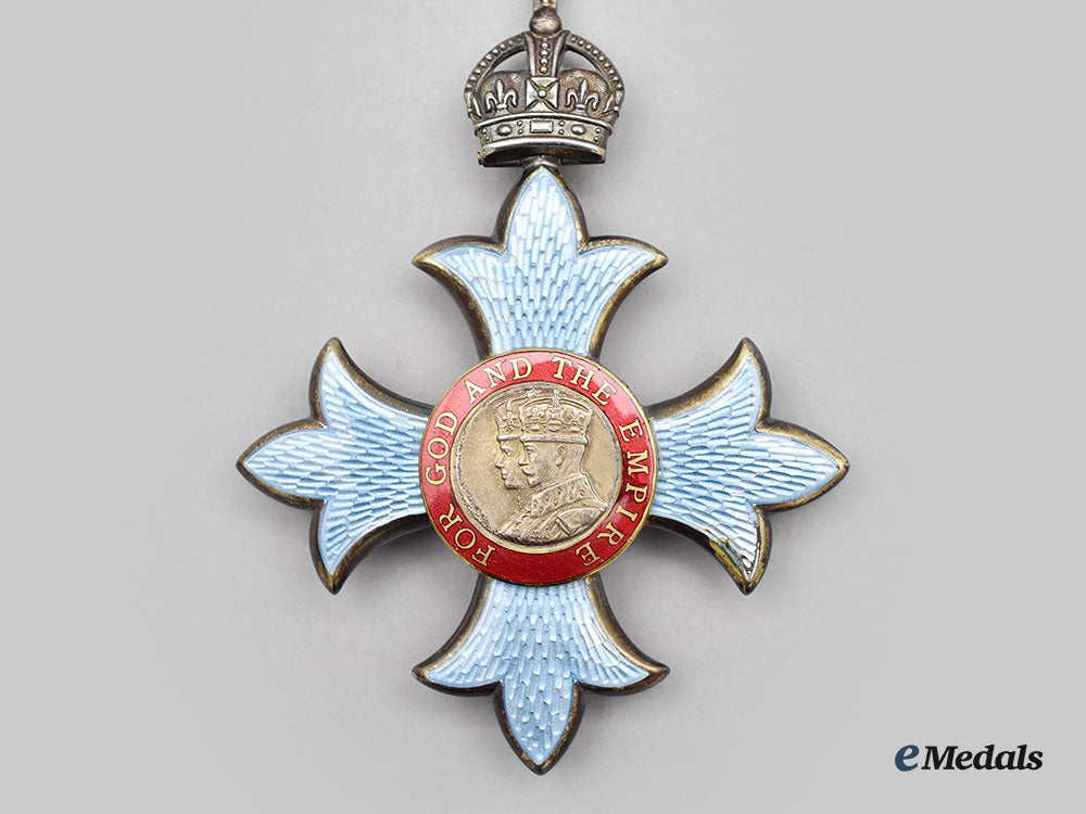 United Kingdom. A Most Excellent Order Of The British Empire, Iii Clas ...