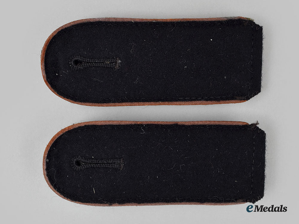 Germany, Ss. A Set Of Waffen-Ss Motorized Reconnaissance Enlisted Pers ...