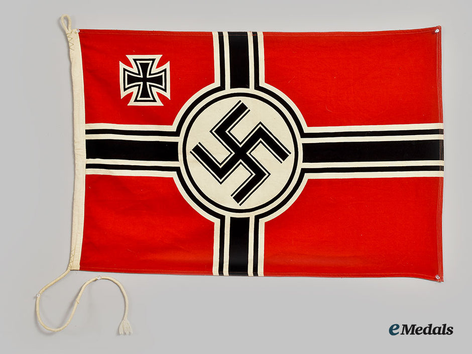 Europe-Germany-Third Reich Flags & Militaria-Flags & Penants – Page 2 ...