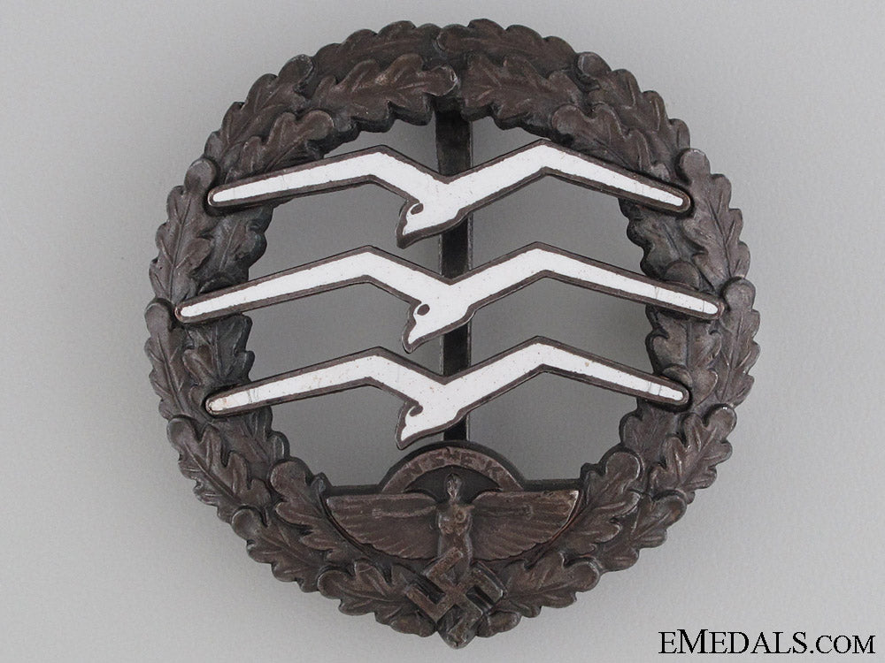 Large Nfsk Gliders Badge – eMedals
