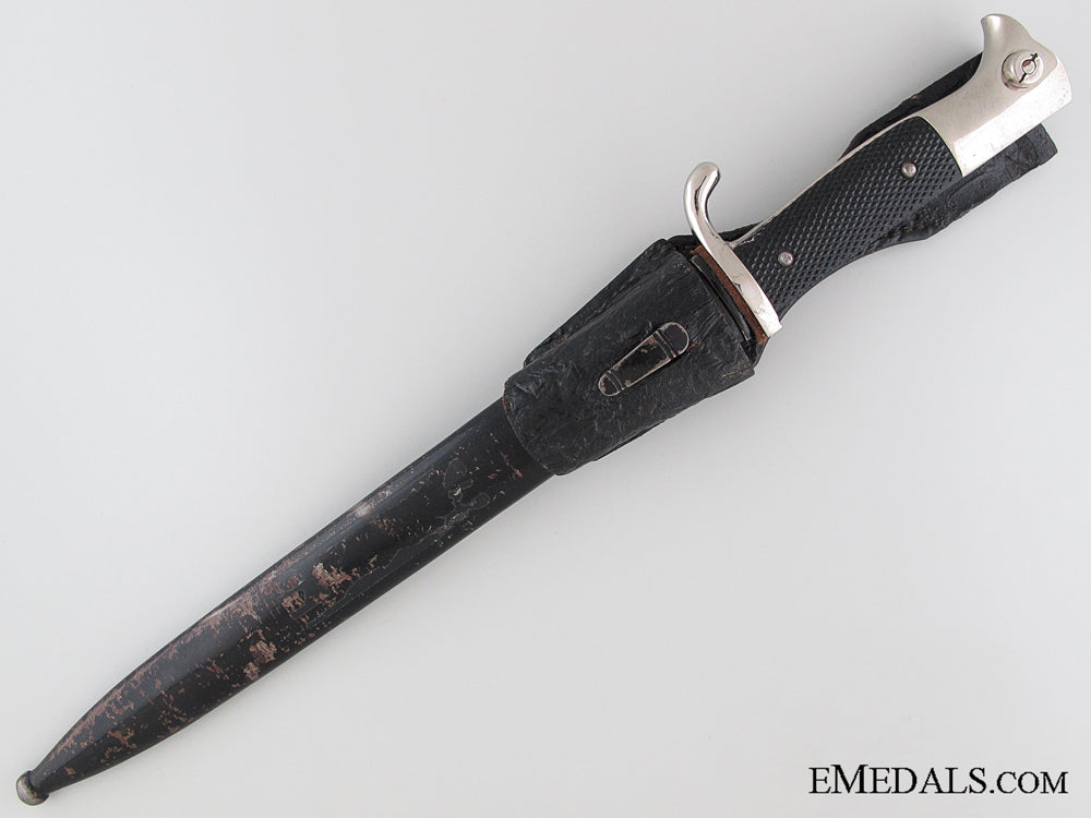 Long Model Etched Commemorative Bayonet – eMedals