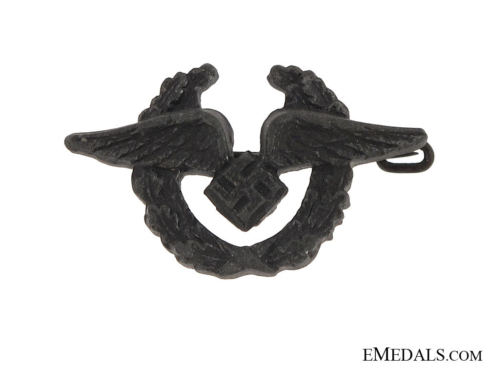 Luftwaffe Female Auxiliary Pin – eMedals