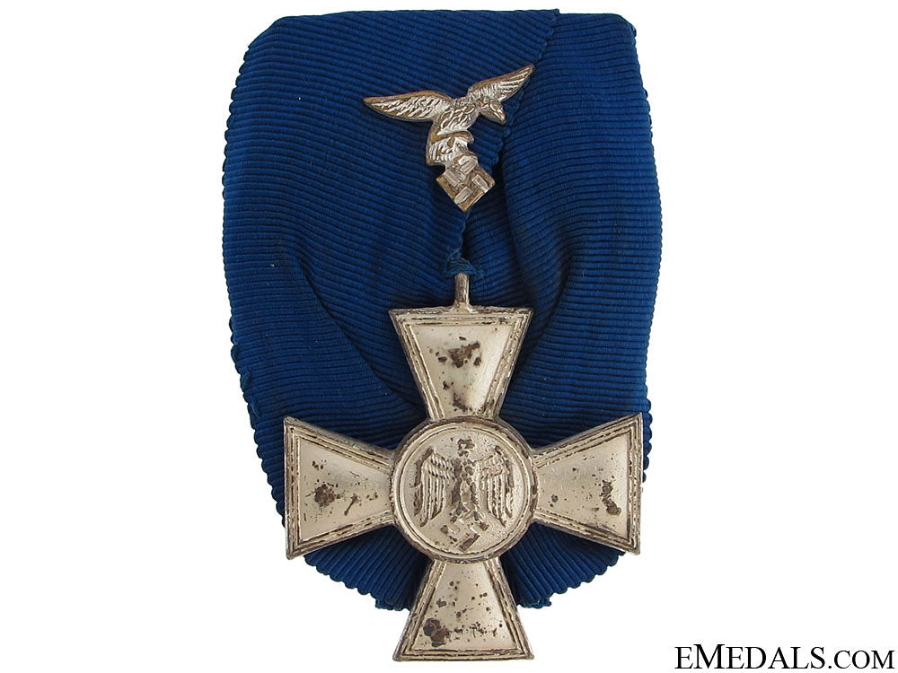 Luftwaffe Long Service Award – eMedals