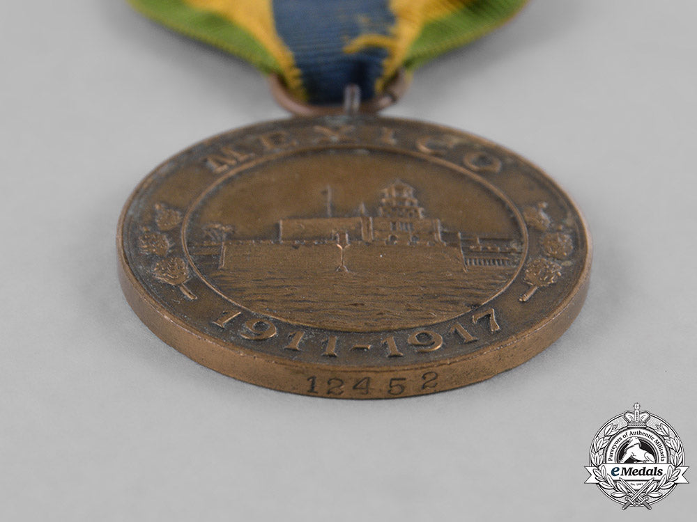 United States. A Naval Campaign Medal Group To Chief Water Tender, Lar ...