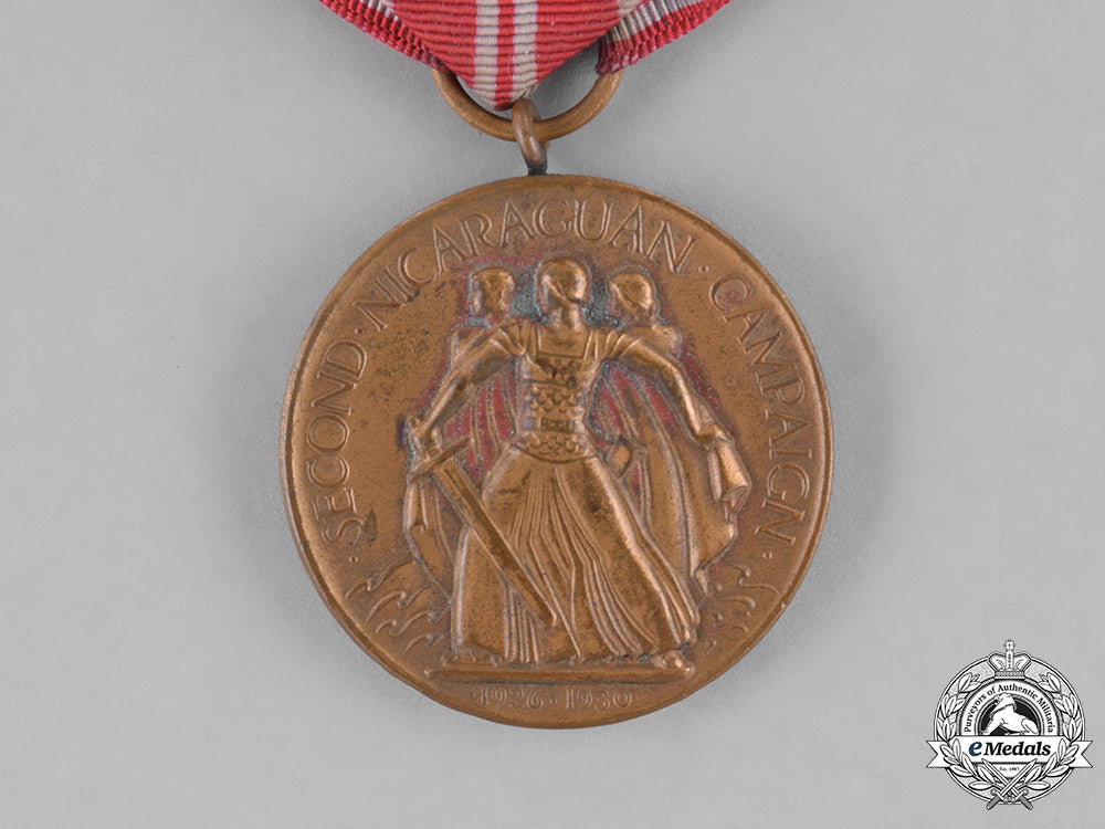 United States. A Naval Campaign Medal Group To Chief Water Tender, Lar ...