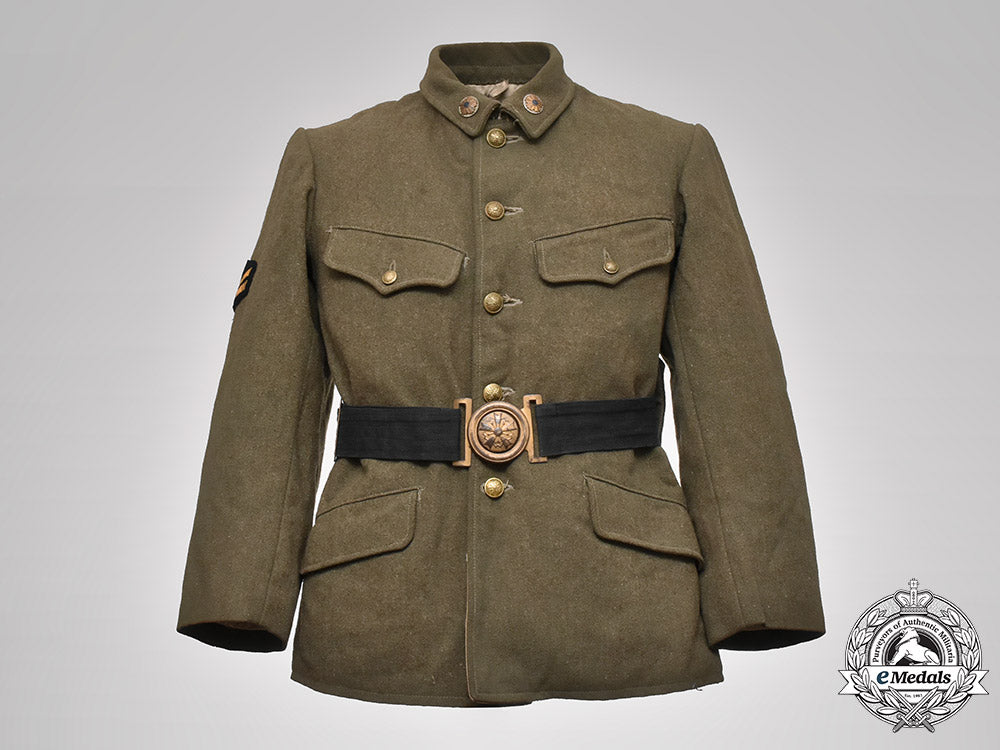 Japan, Self-Defence Forces. A Ground Self-Defence Force Uniform – eMedals
