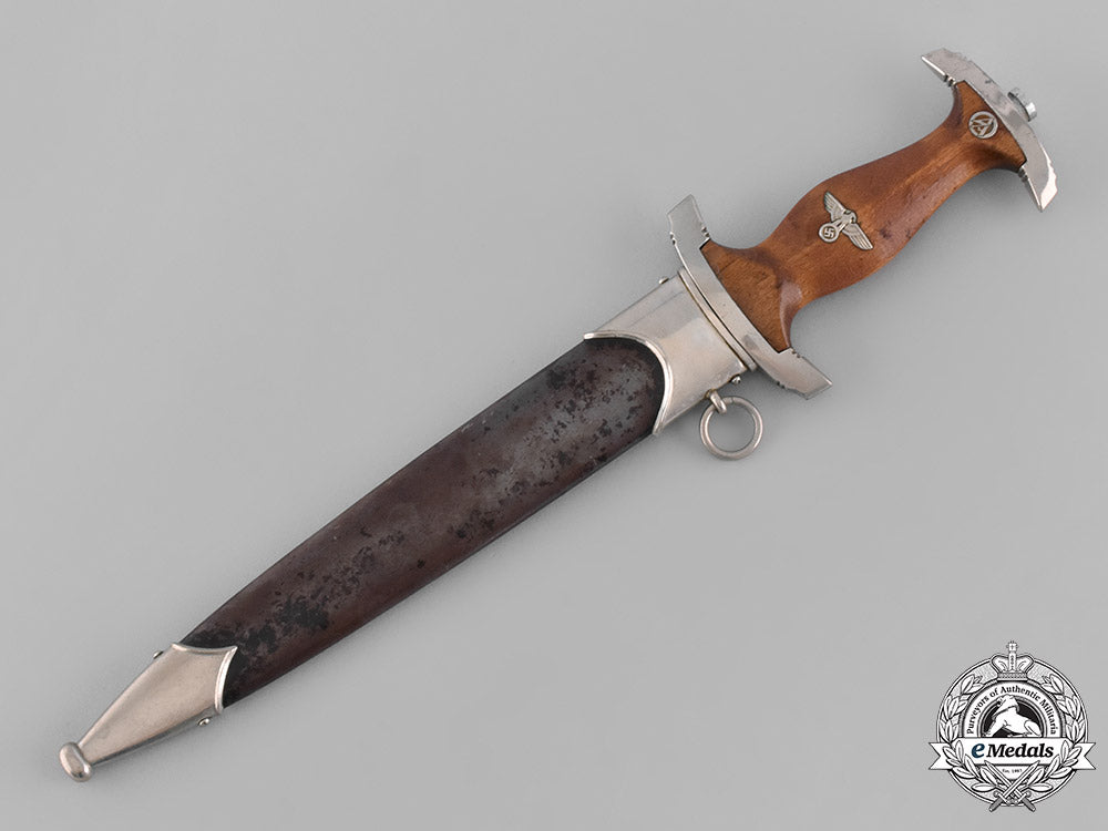 Germany, Sa. A Sturmabteilung (Sa) Röhm Dagger By Ernst Pack & Söhne ...