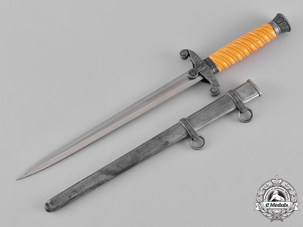 Germany, Heer. An Army Officer’s Dagger, By Eickhorn – eMedals
