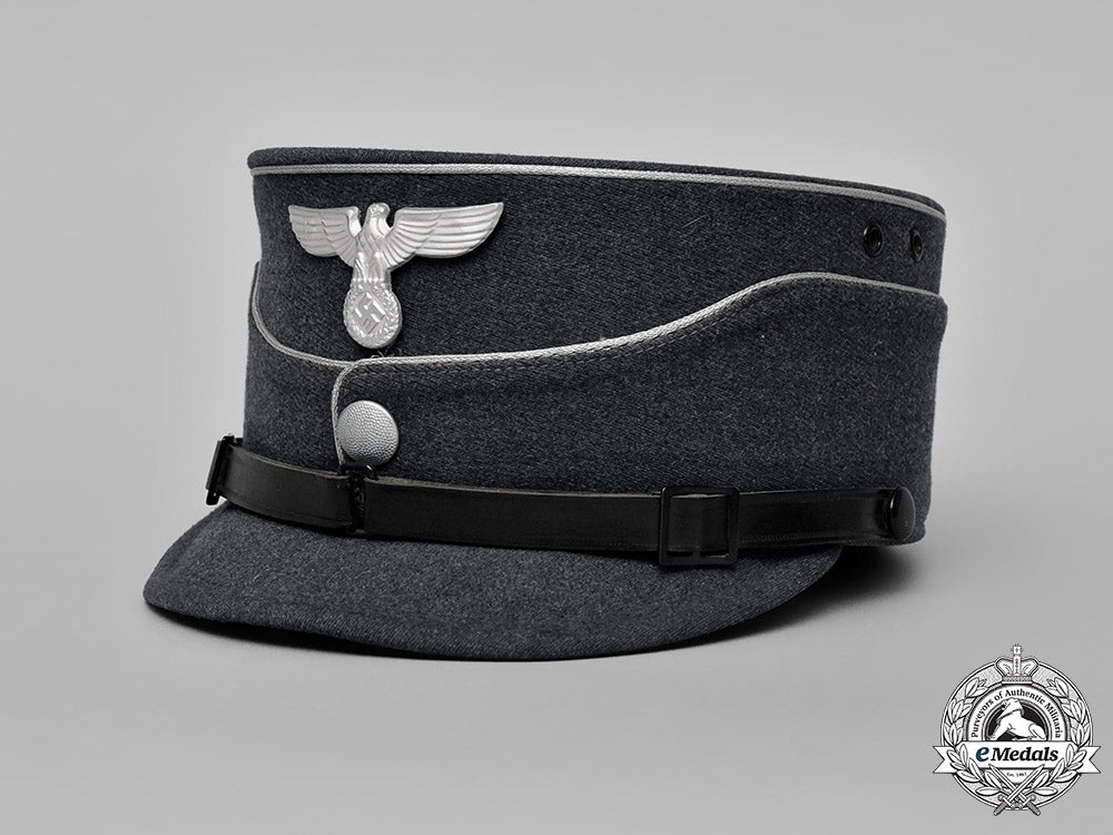 Germany, Nsfk. An Early Officer’s Kepi, By Bruno Zins Of Berlin – eMedals