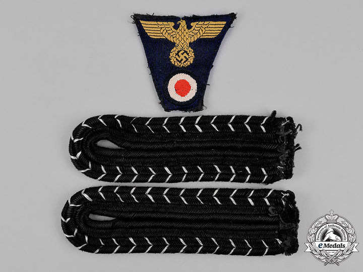 Europe-Germany-Third Reich Insignia-Reichsbahn (Railway) – eMedals