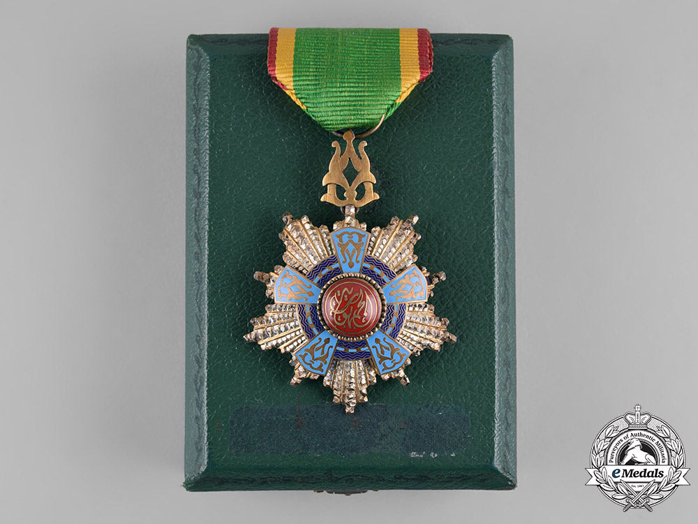 Egypt, Republic. An Order Of The Republic, V Class, Type I (1953-1958 ...