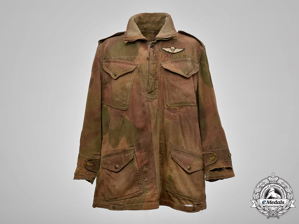 Canada. A Denison Smock Of Sergeant Gus Parker,1St Canadian Parachute ...