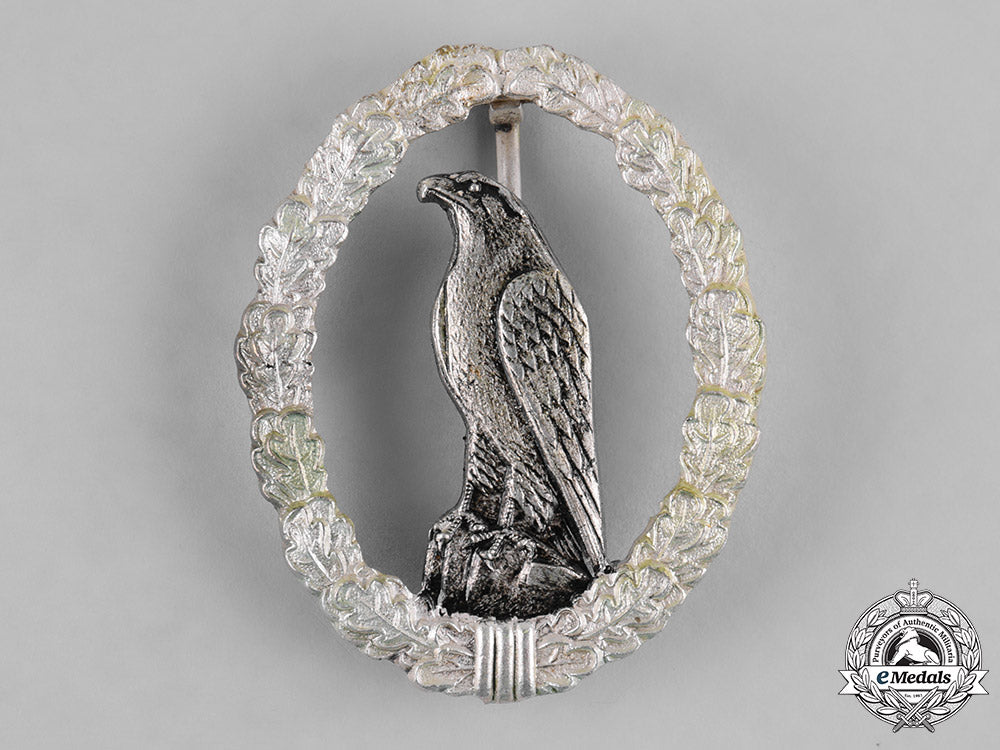 Germany, Federal Republic. A Luftwaffe Flyer’s Commemorative Badge, 19 ...