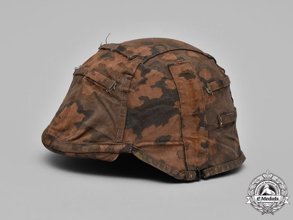 Europe-Germany-Third Reich Headgear-Ss Helmets – eMedals