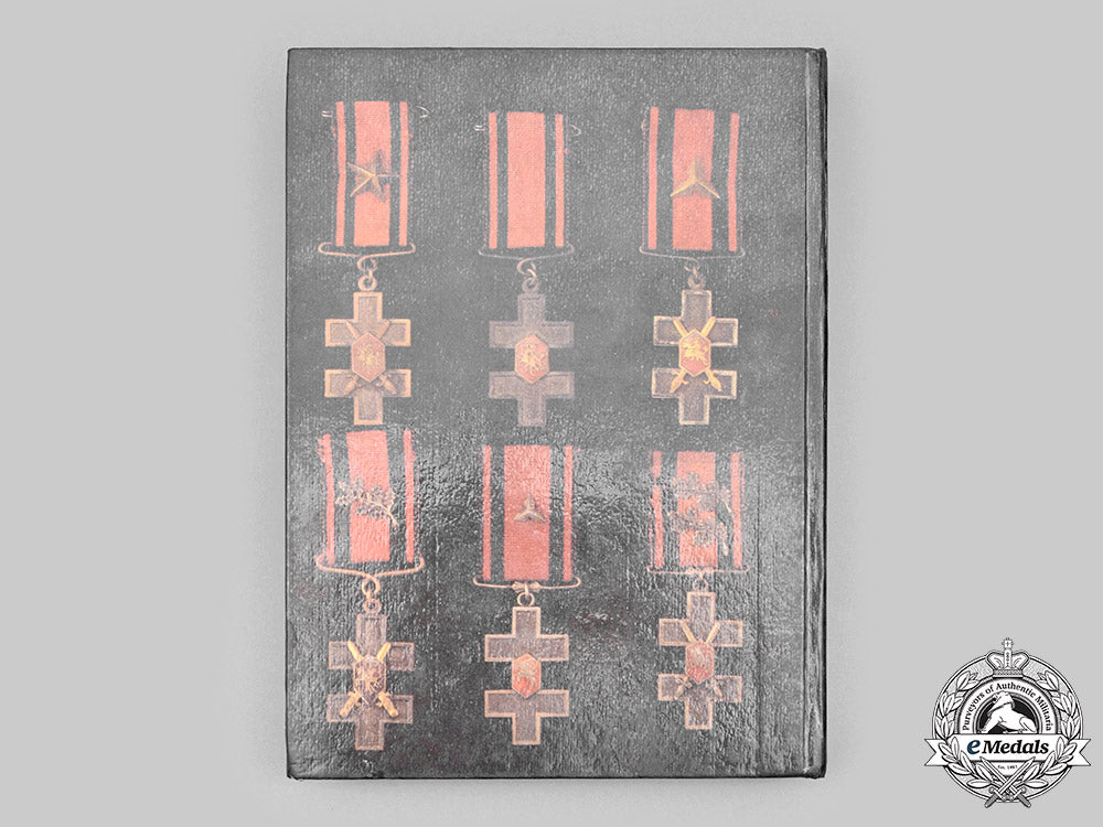 Lithuania. Orders, Medals And Badges Of Lithuania 1918-1940 – eMedals