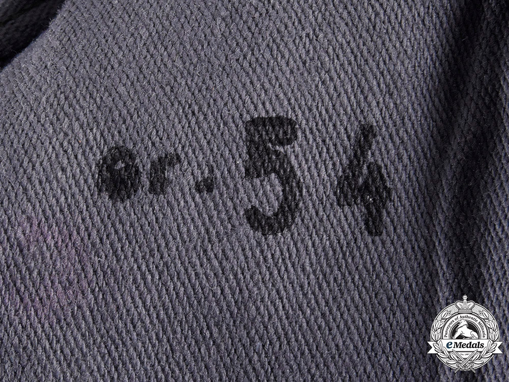 Germany, Heer. A Panzer Em/Nco’s Overseas Cap, By L. Beck & Sohn – eMedals