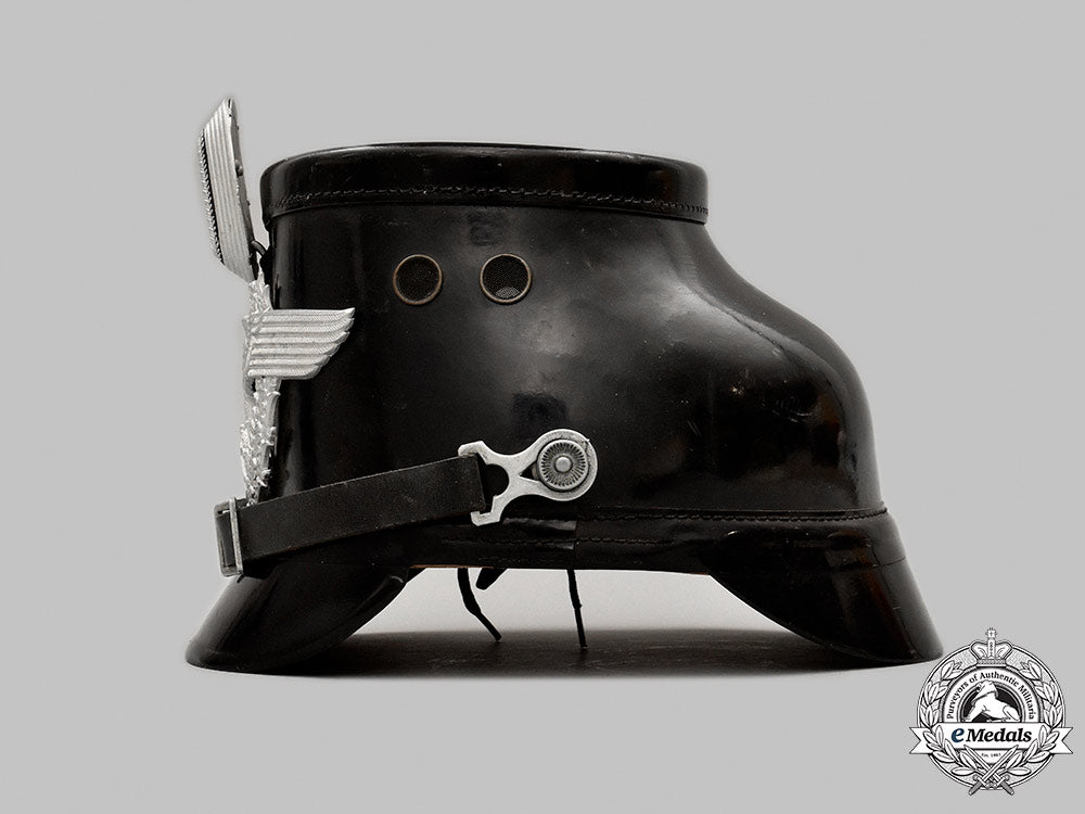 Germany, Ordnungspolizei. An Ordnungspolizei Em/Nco’s Shako, By Friedr ...