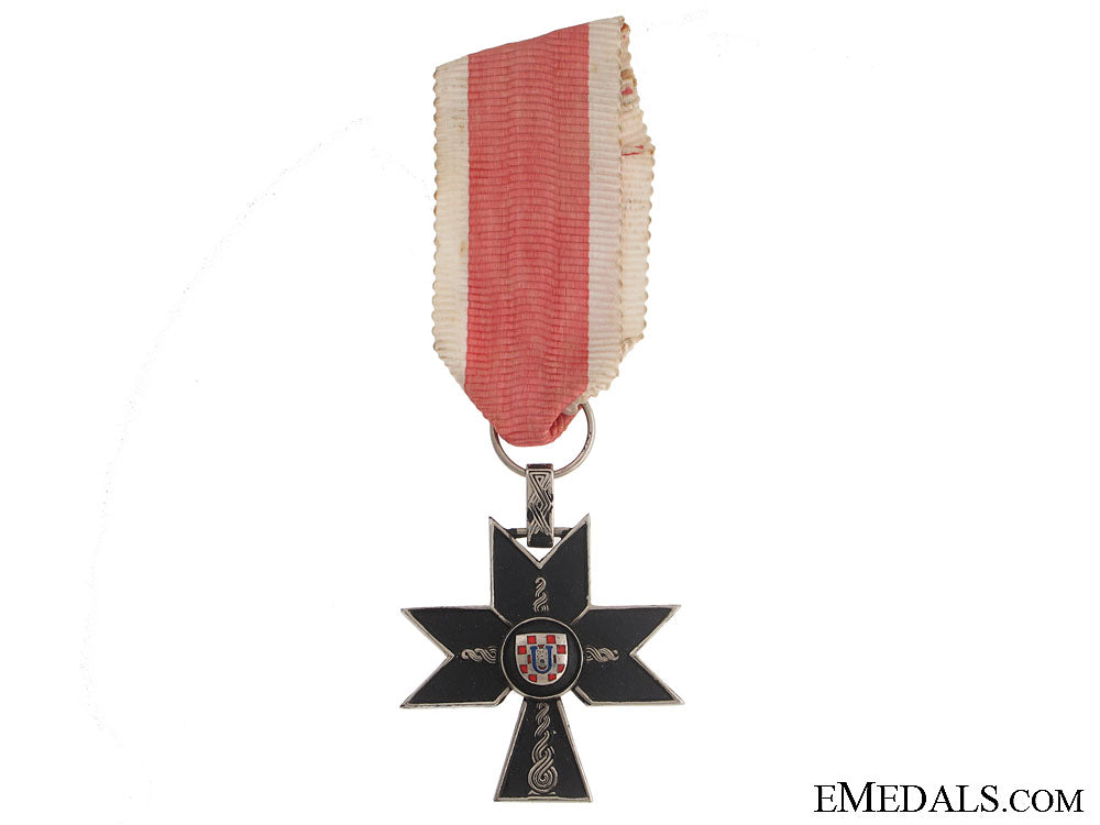 Order Of Iron Trefoil 1941-45 – eMedals