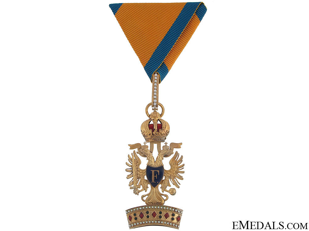 Order Of The Iron Crown – eMedals