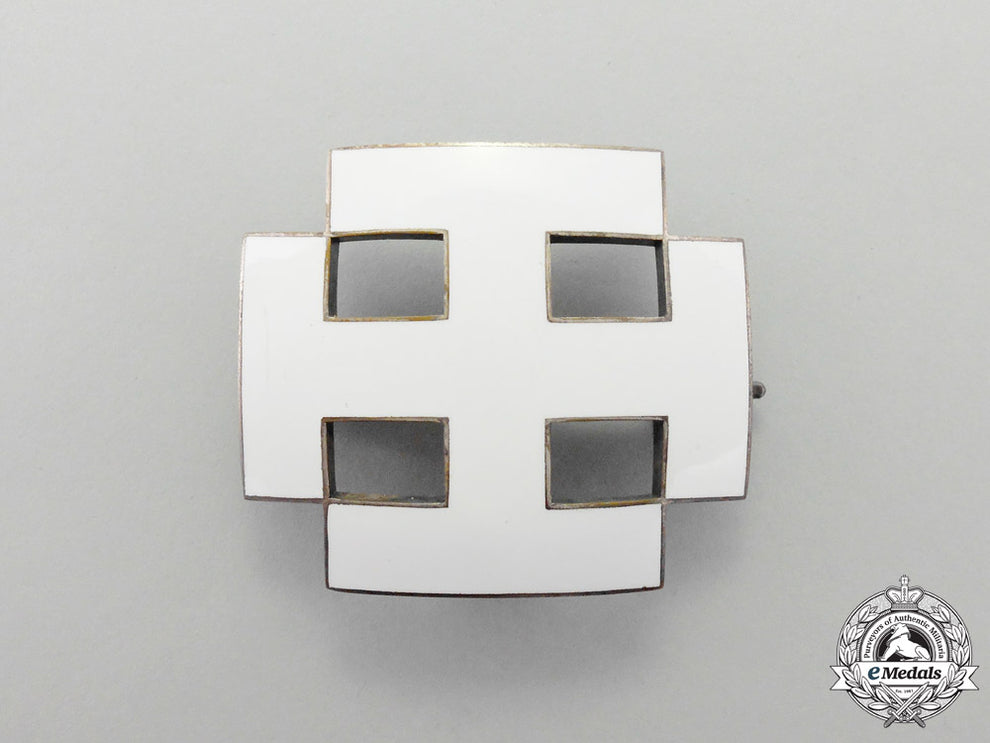 Austria. A 1918-1933 Issue Republic Order Of Merit Officer Cross By R ...