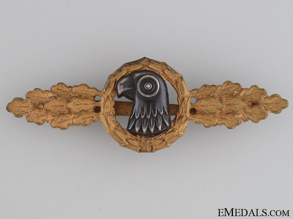 Reconnaissance Squadron Clasp - Gold Grade – eMedals