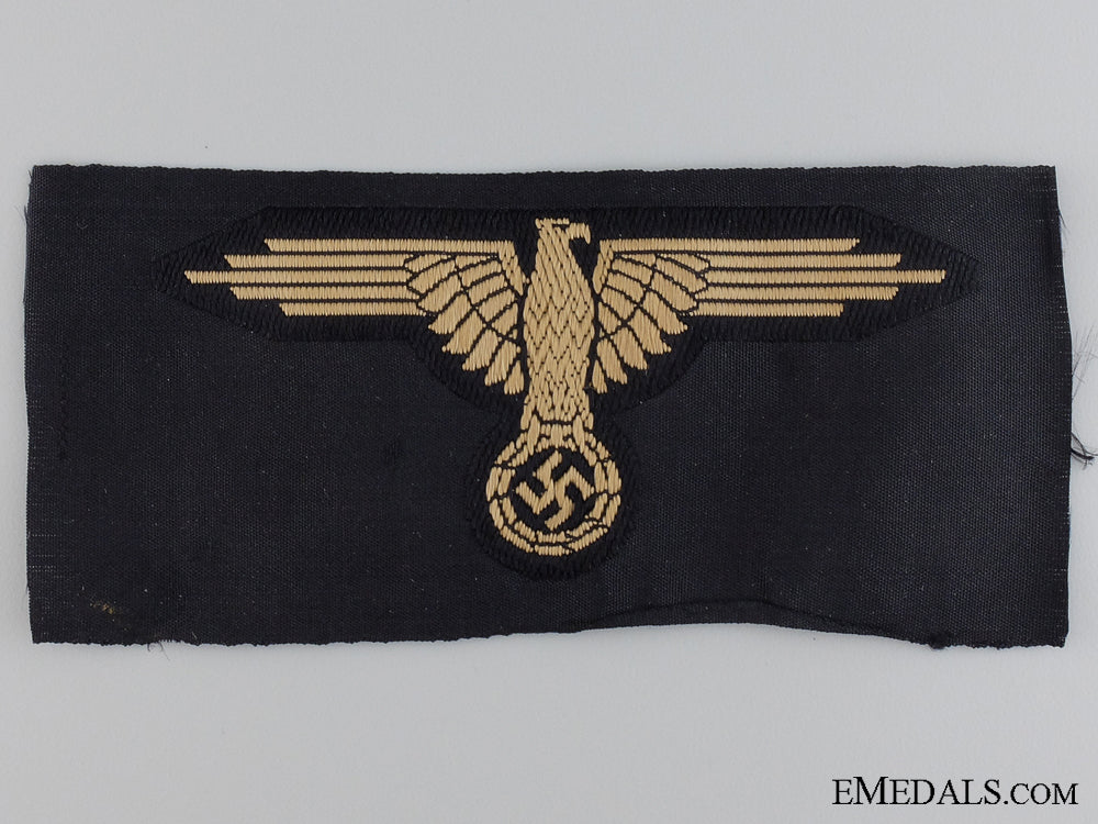 Ss Tropical Sleeve Insignia – eMedals