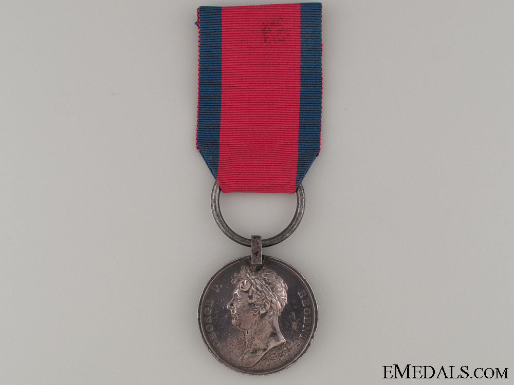 The Waterloo Medal 1815 - 4Th Regiment Of Foot – eMedals