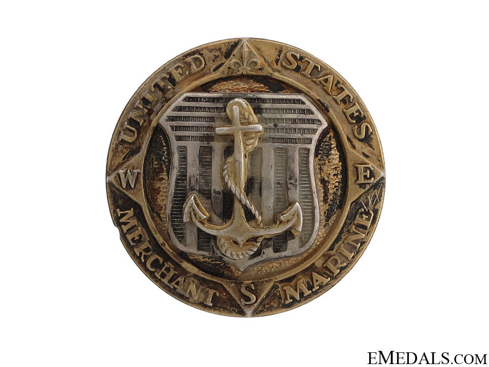 United States Merchant Marine Badge – eMedals