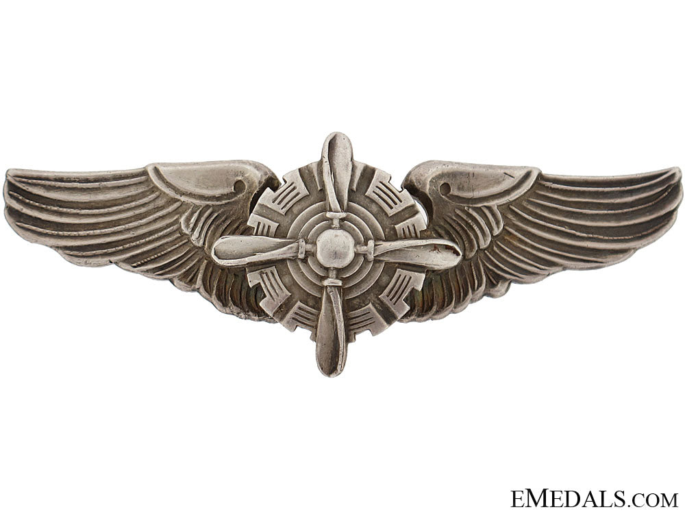 U.s. Army Air Force - Flight Engineer Wing – eMedals